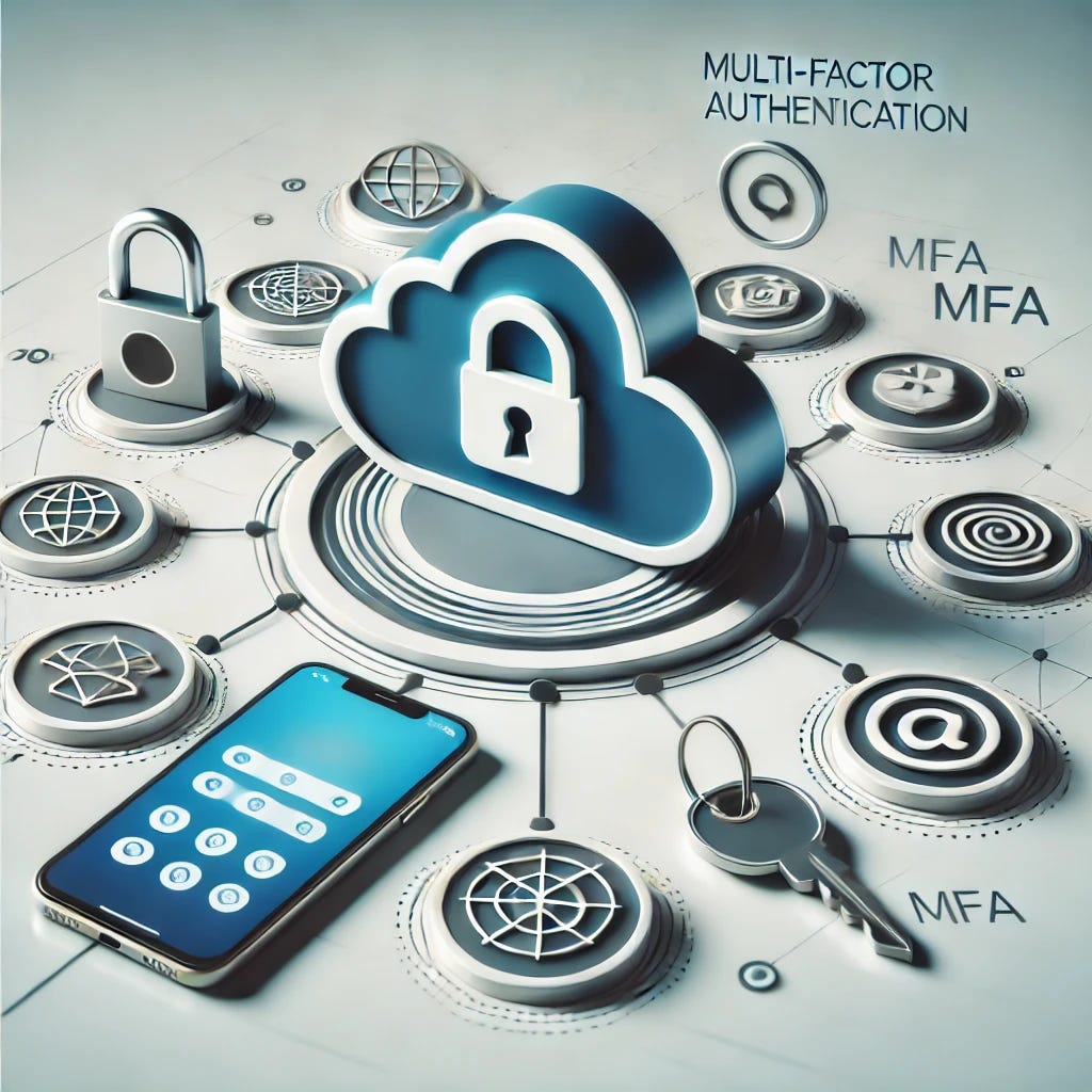 Enhancing Security: Google Cloud’s Mandatory Multi-Factor ... Enhancing Security: Google Cloud’s Mandatory Multi-Factor ...