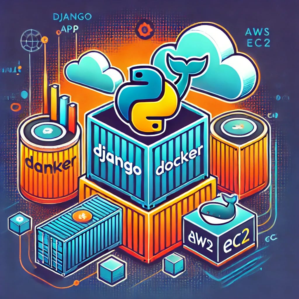 Django App Containerization with Docker | by Prince Kwesi | Oct, 2024 | Medium