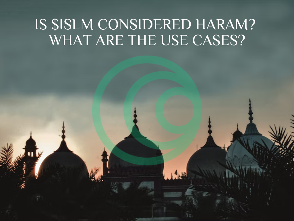 Is $ISLM Considered Haram? What are the Use Cases? | by Dee Bryce | Medium