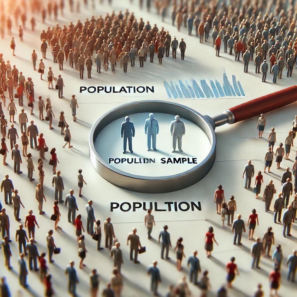 Intro to Statistics. Statistics is a field that deals with… | by W R ...