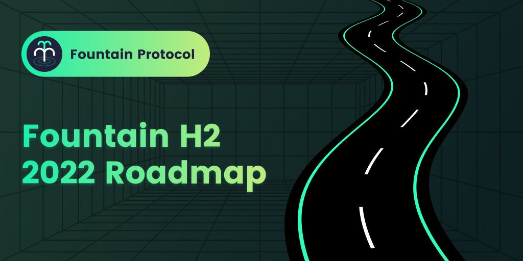 Fountain H2 2022 Roadmap. Dear FTP holders, we are delighted to… | by Fountain Protocol | Medium