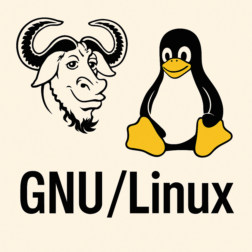 Why We Call It GNU/Linux (Not Just Linux) | by Aung Nanda Oo | Medium