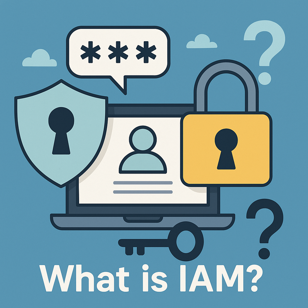 🔐 What Is IAM? (And Why Every Tech Student Should Know About It) | by ...