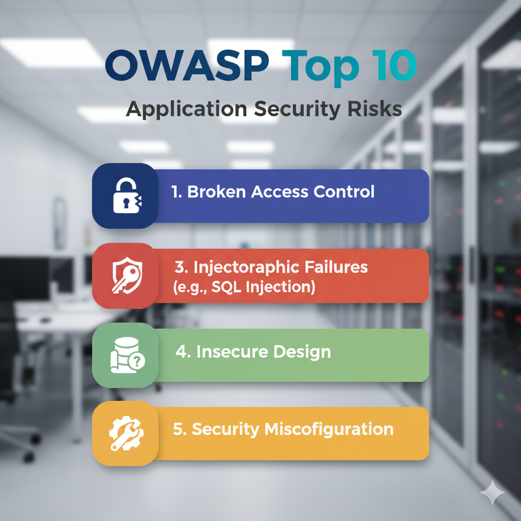 Building Secure Platforms: How OWASP Security Framework Protects Your ...
