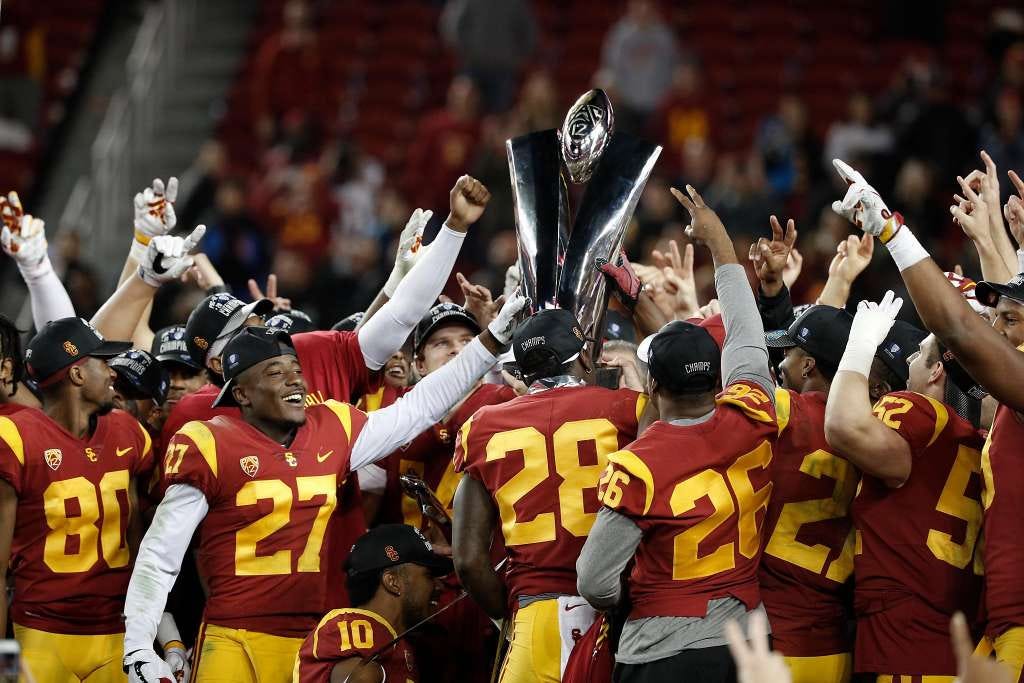 Pac 12 Champions: USC’s Glorious End to a Turbulent Season. | by Dina ...