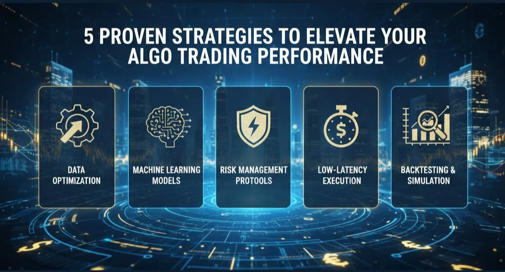 5 Proven Strategies to Elevate Your Algo Trading Performance | by Pham ...