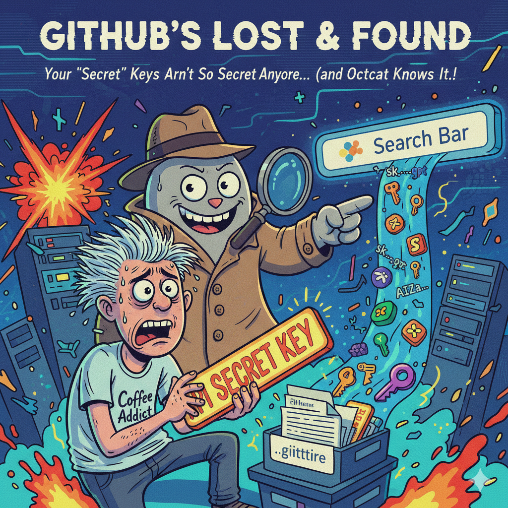 GitHub Search Syntax for Finding Leaked API Keys, Secrets, and Tokens | by Vlad Rosca | Jan ...