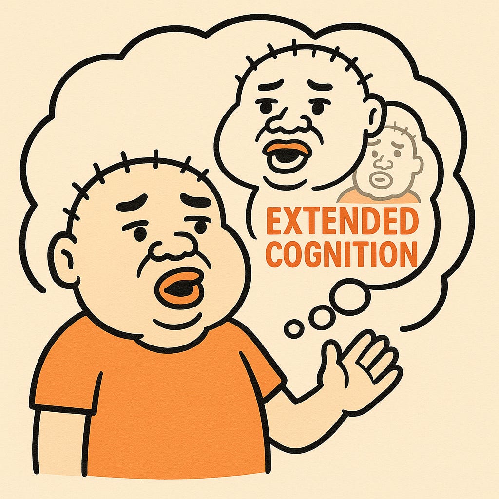 Extended Cognition: Part 2 – When Optimization Feels Like Expansion ...