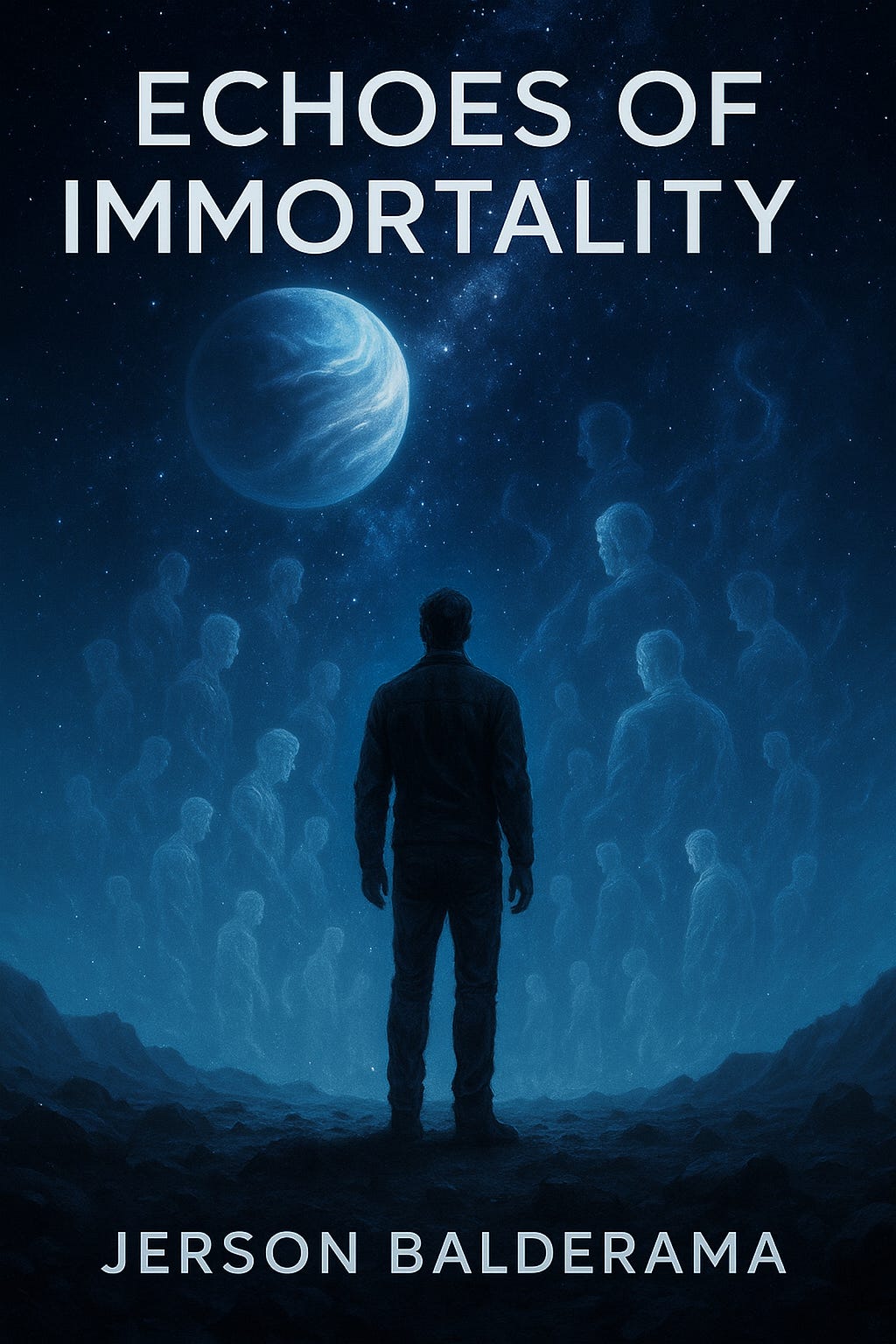 ECHOES OF IMMORTALITY. A story about an immortal man haunted… | by ...