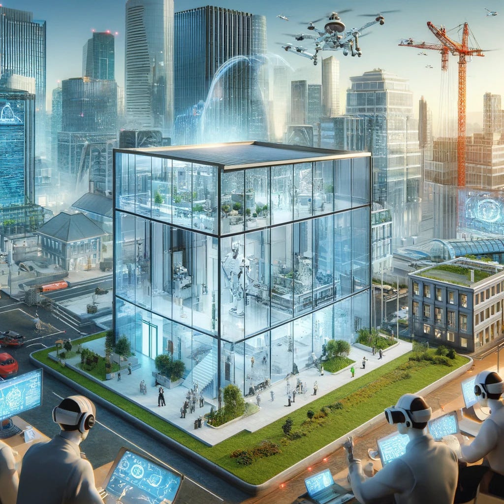 Seven Ways AI is Redrawing the Future of Architecture | by Bahram ...