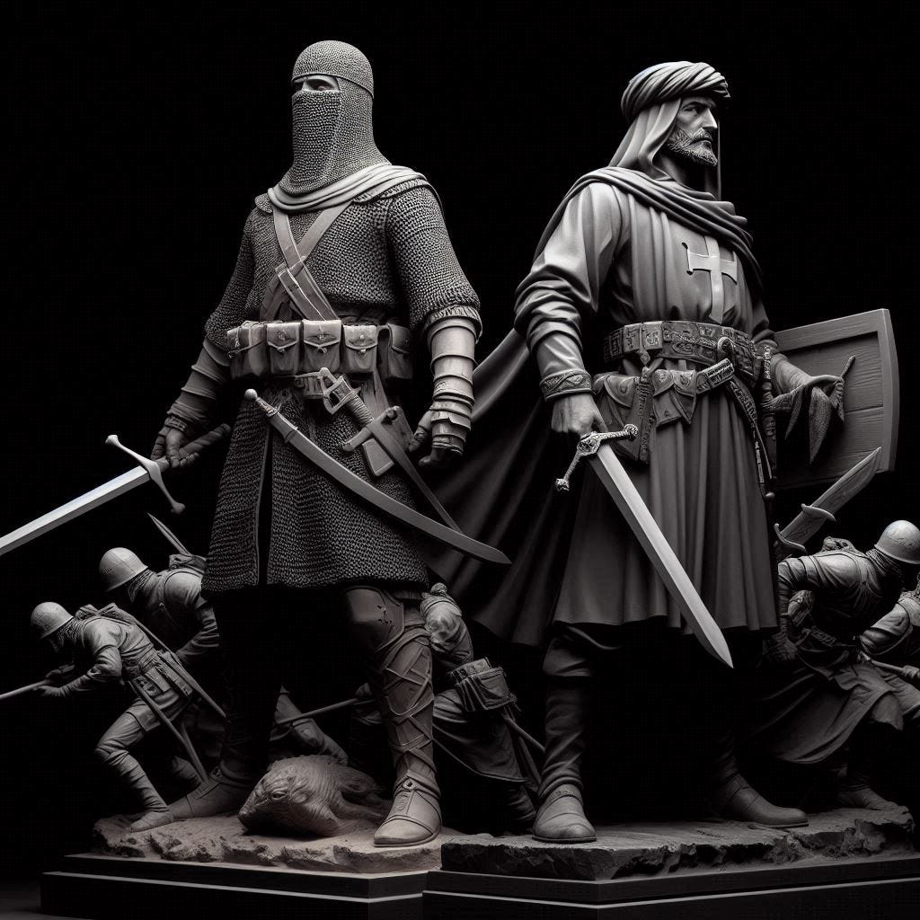 The Clash of Civilizations between the West, the Islamic World, and ...