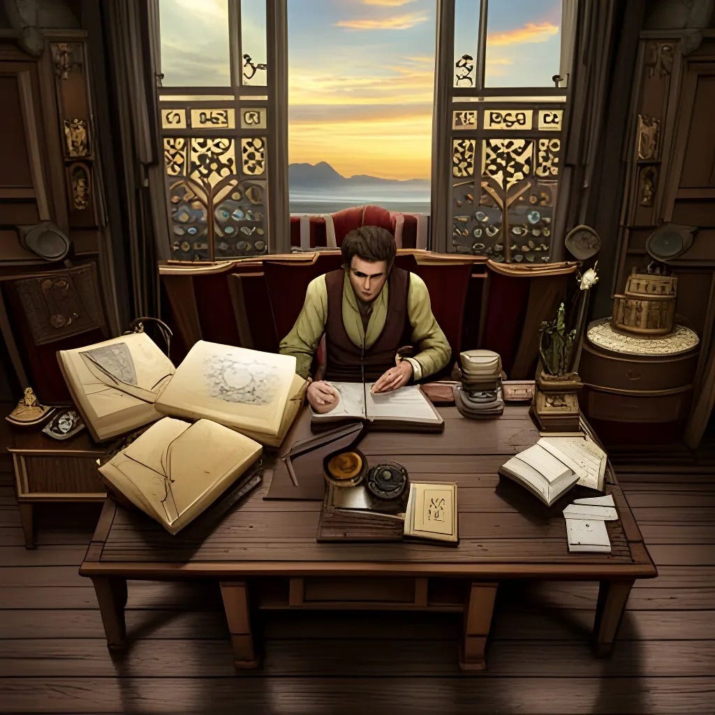 My New Journaling Method. I’m much more Productive | by The writer's ...