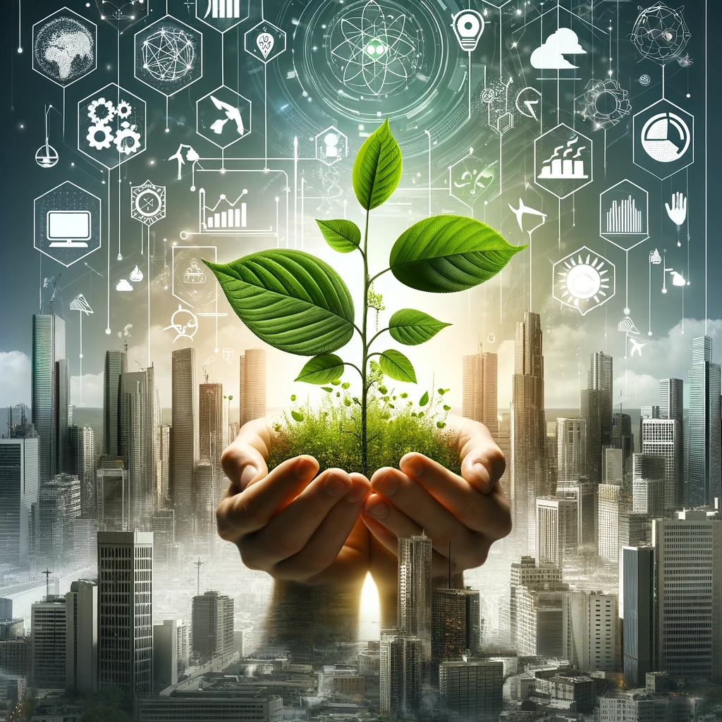 Sustainable Success: Building an Eco-Friendly Business Model | by Yash Gupta | Medium