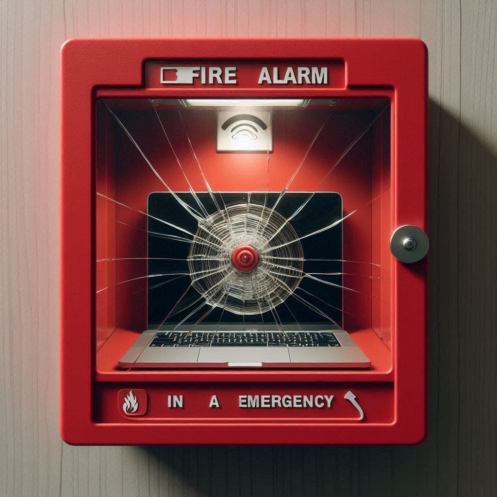 Unlocking Resilience: The Power of Break Glass Accounts | by theIncyber ...