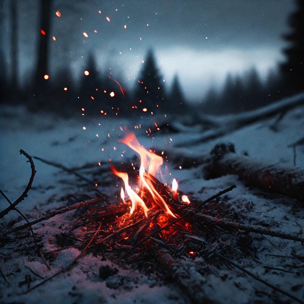 To Build a Fire: Reflections from an Expat’s Journey | by Jason Link ...