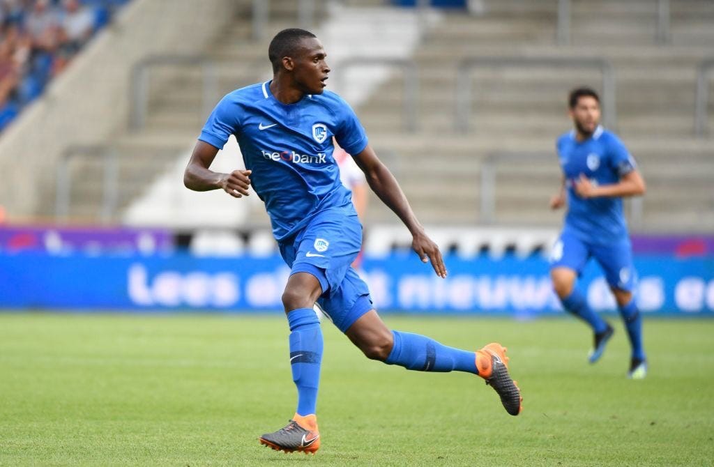 Jhon Lucumí-Scouting Report. Player Profile: | by The fox in the box ...