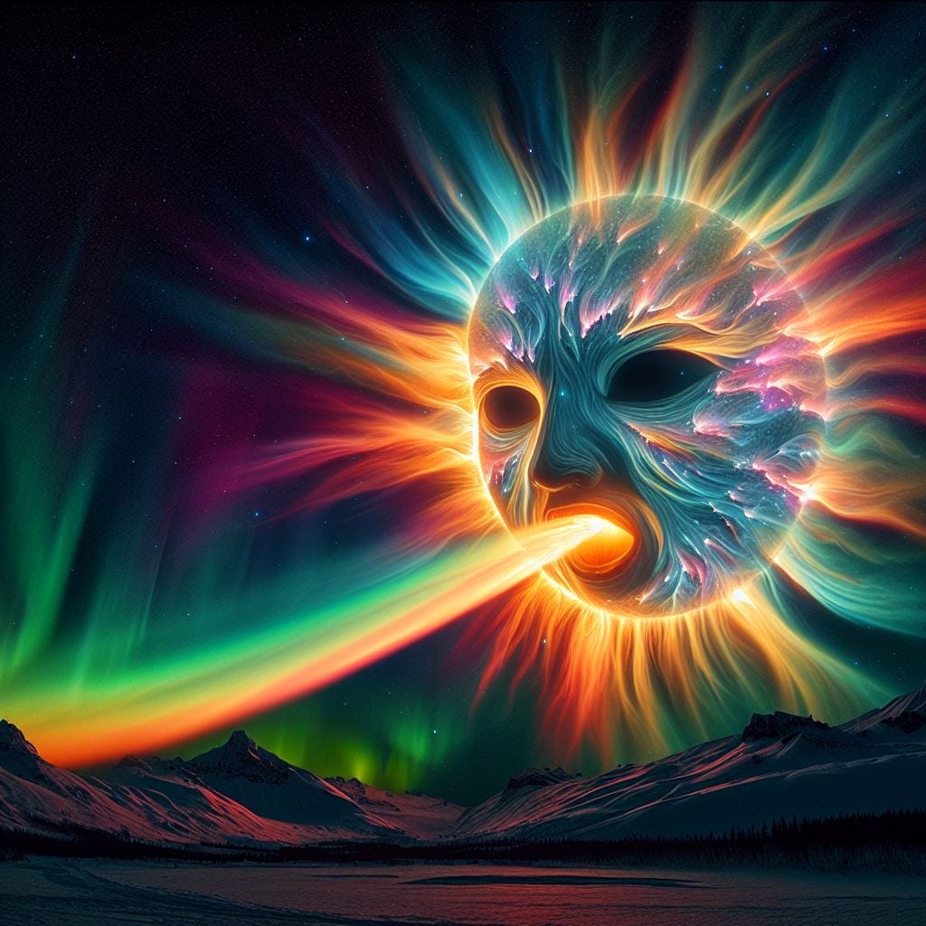 When a Star Barfs. (And we love it!) | by Jody Wright | Bouncin’ and Behavin’ Blogs | Apr, 2024 ...