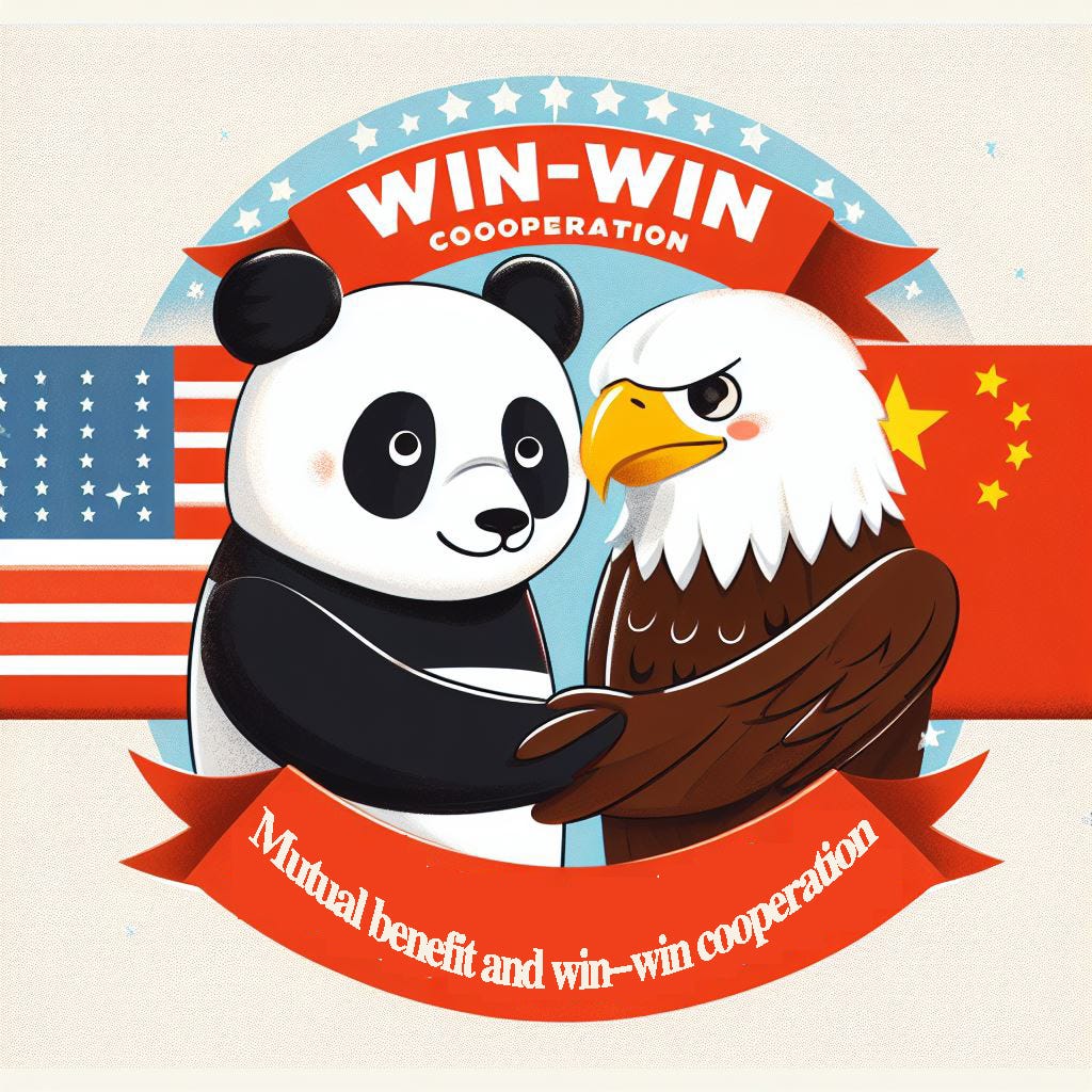 Leading Win-Win Cooperation and Forging a New Chapter of Development ...