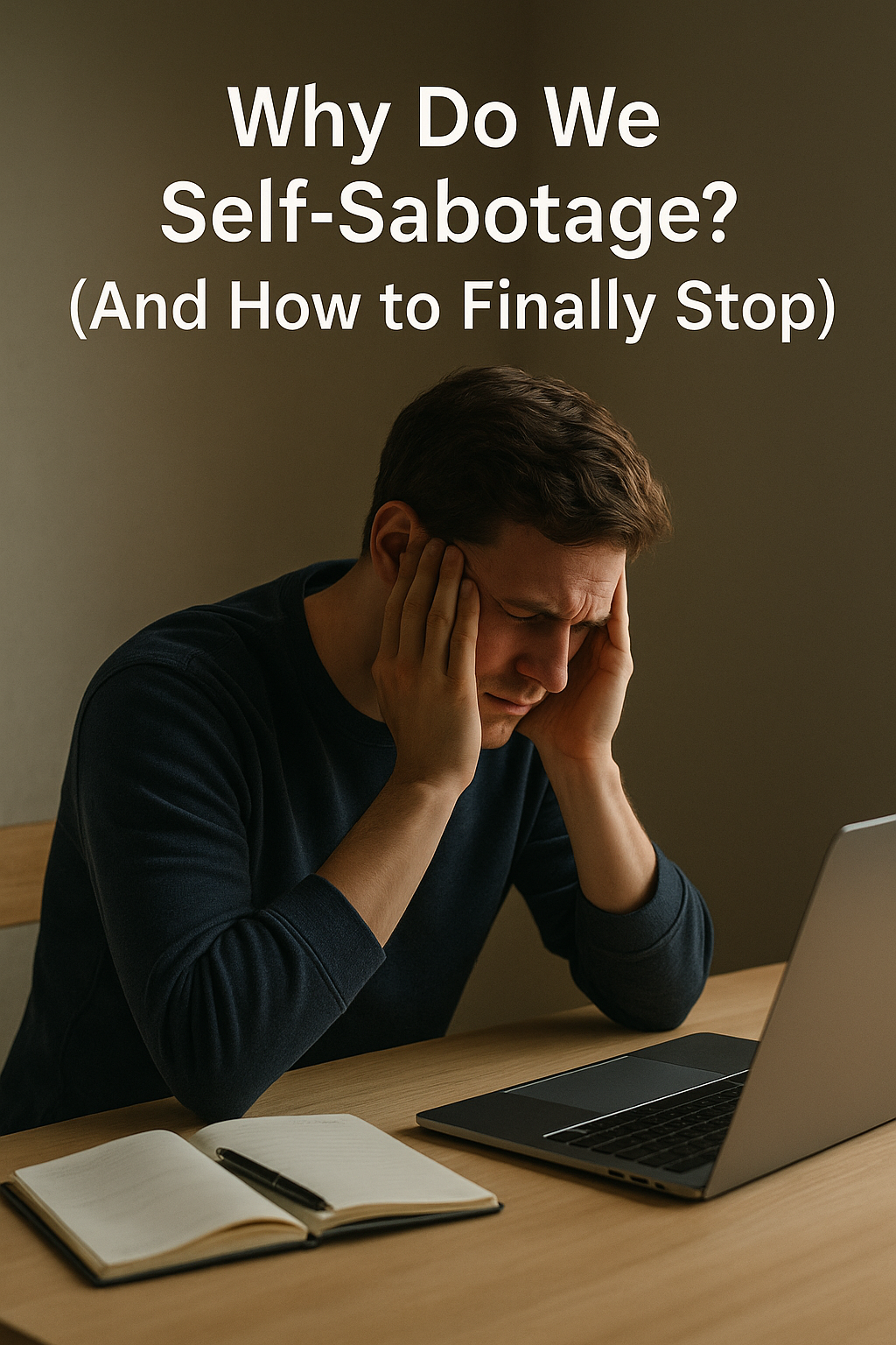 The Psychology of Self-Sabotage: Why We Get in Our Own Way | by Benefit ...