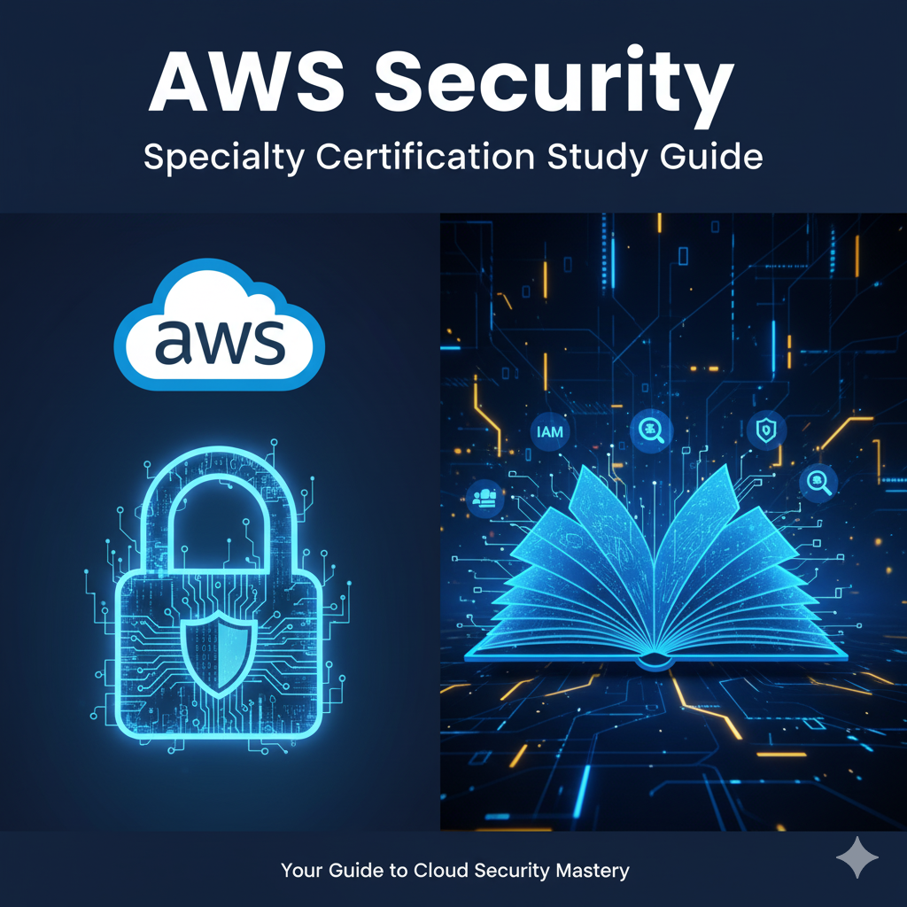 AWS Security — Specialty Certification Study Guide | by Niraj Kumar ...