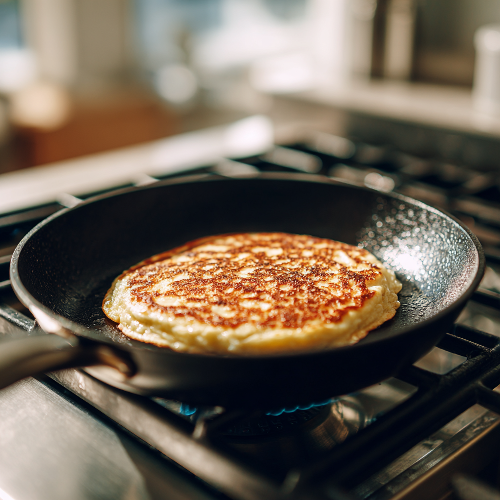 I Accidentally Discovered the Fluffiest Pancakes Ever (Using This One ...