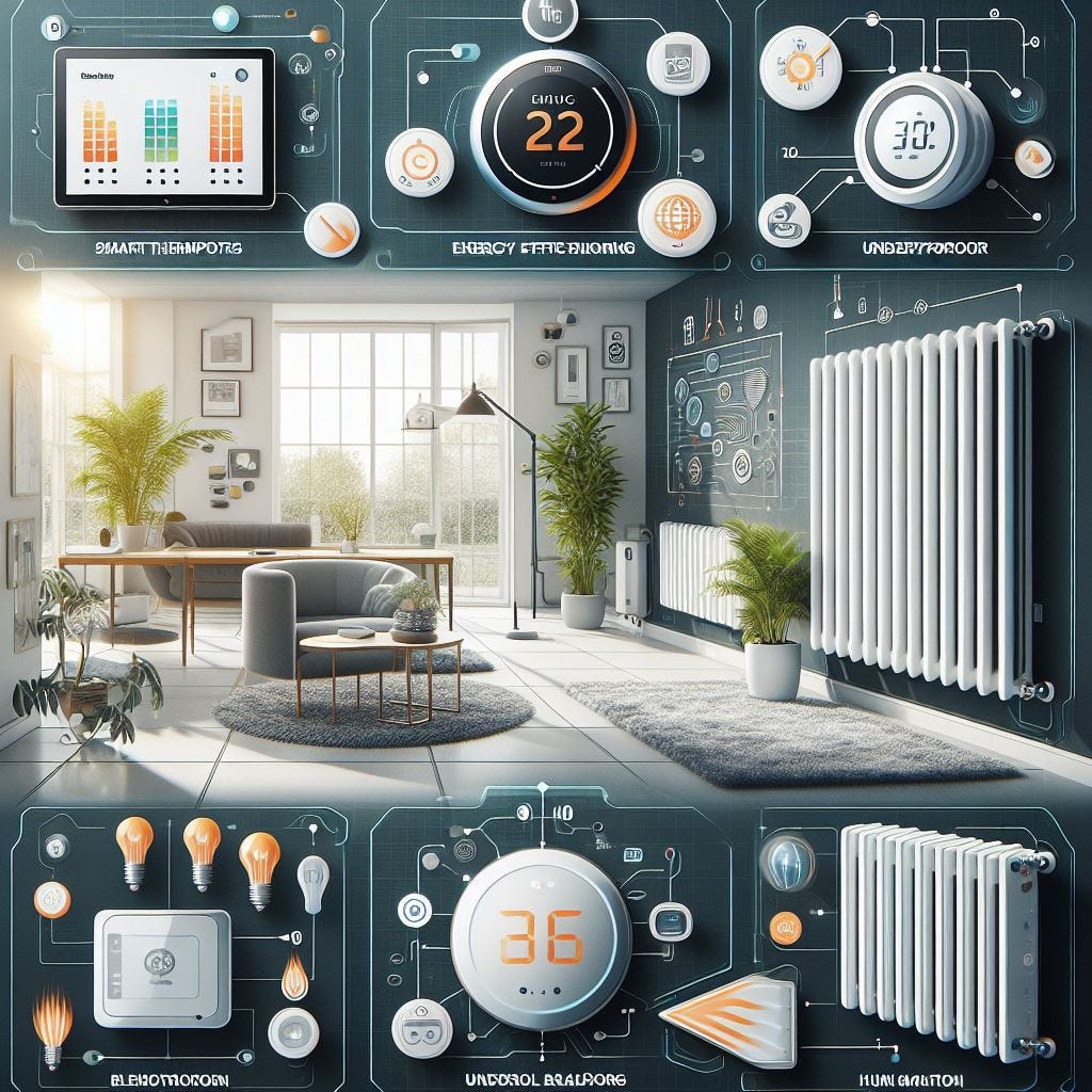 Unveiling the Future: Advancements in Electric Heating Technology | by ...
