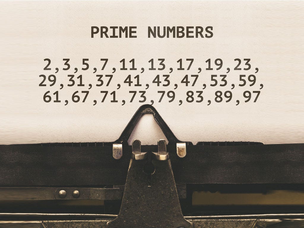 first attempt to discover the nature of prime numbers - walid yahya ...