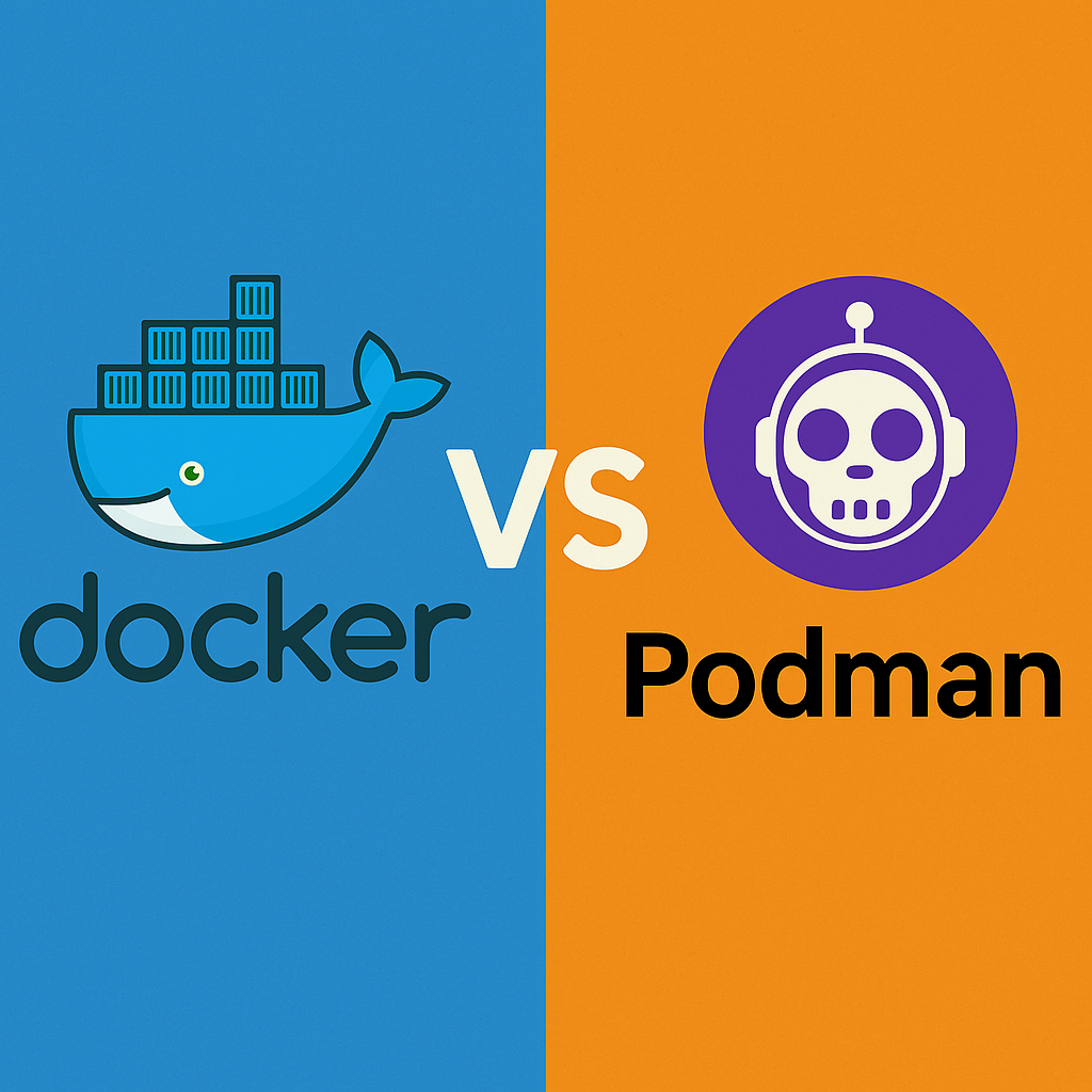 Docker vs. Podman: Understanding the Shift Toward Rootless, Daemonless Containers | by hellomyzn ...