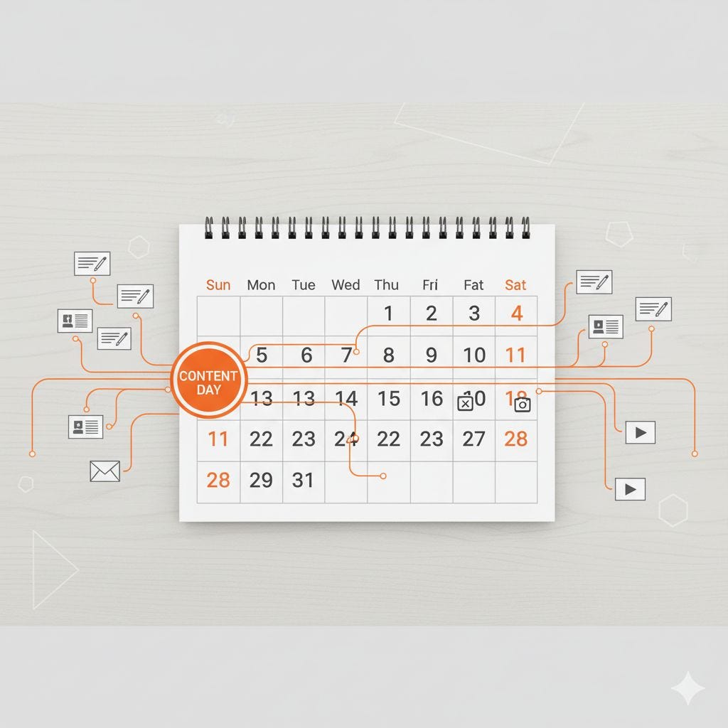 The 1-Day Workflow: How I Automated a Full Month of Blog Content Using ...