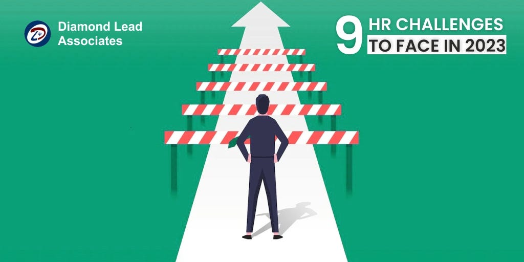 9 Challenges HR might face in 2023 | by Dlahr | Medium