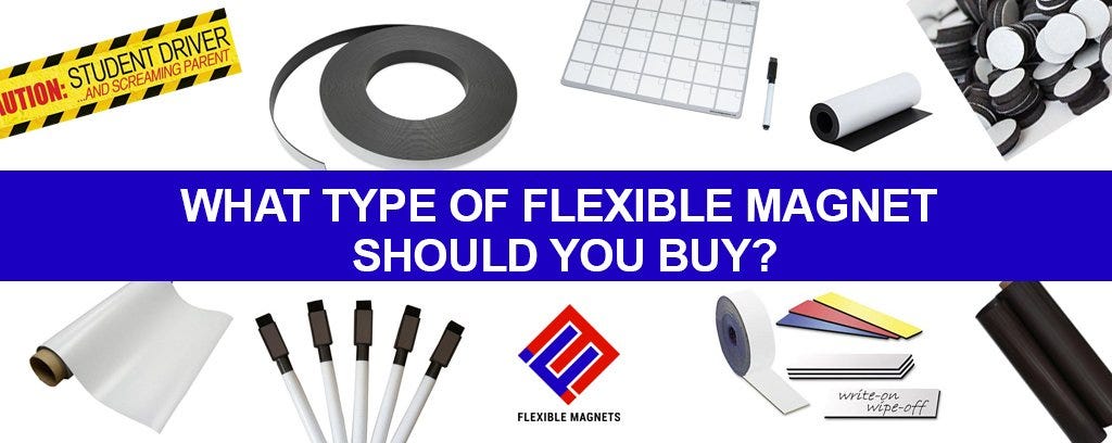 What Type of Flexible Magnet Should You Buy? | by Flexible Magnets | Medium
