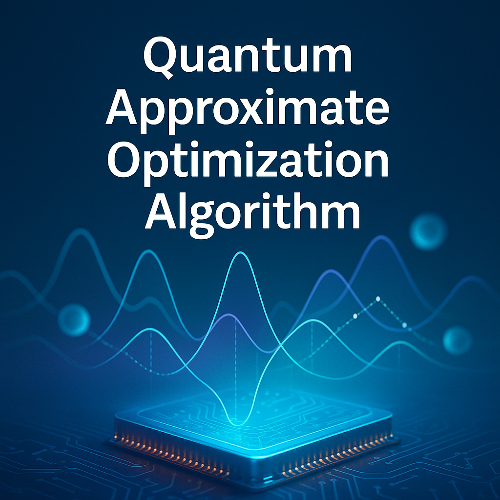 Quantum Sundays |11 Quantum Approximate Optimization Algorithm | by Adnan Masood, PhD. | Medium