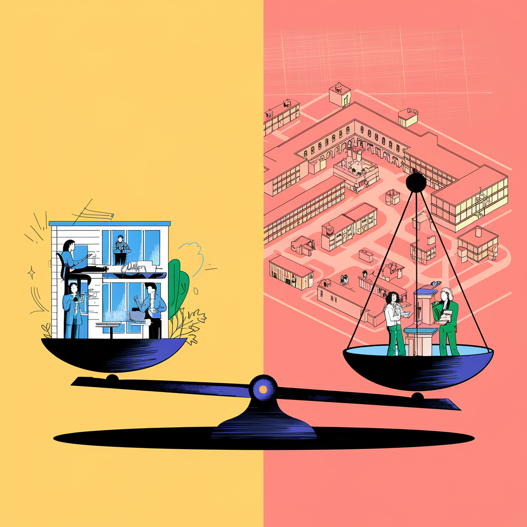 How Small Training Schools Can Compete with Big Institutions | by Craig ...