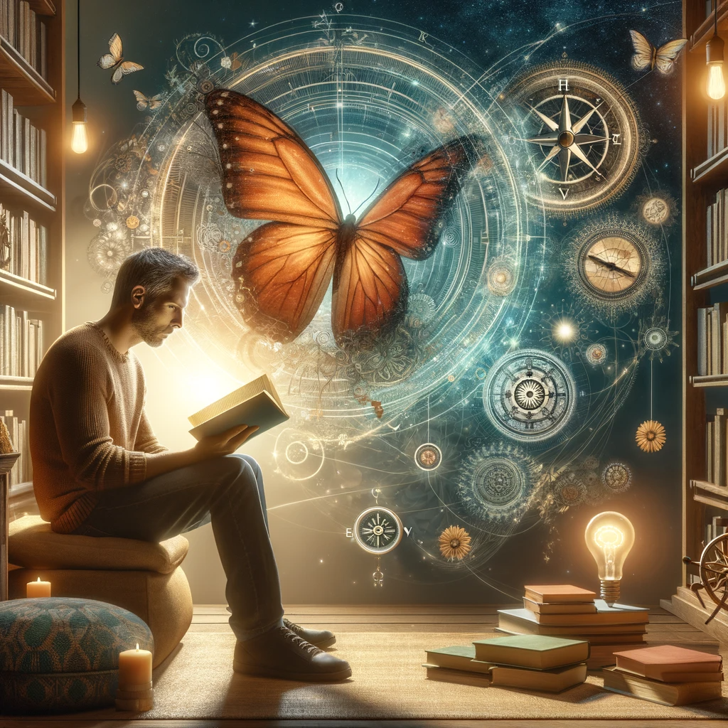 Transformative Journeys: Exploring the World of Self-Help Literature ...