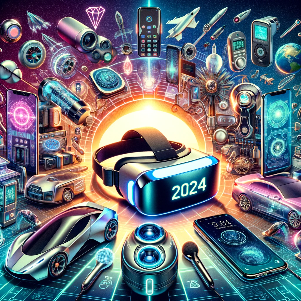 Tech Trends for 2024: What’s on the Horizon | by Adrian Ashford | Jan ...