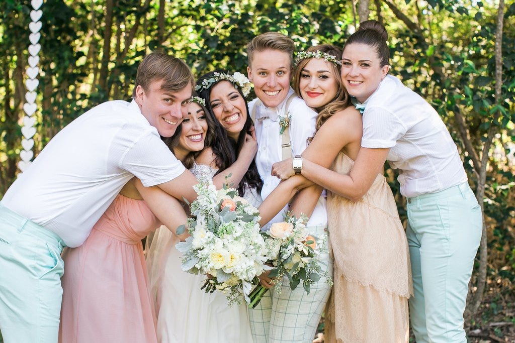 Should You Give Gifts to Your Bridal Crew? | by Auvrey Lavigne | Medium