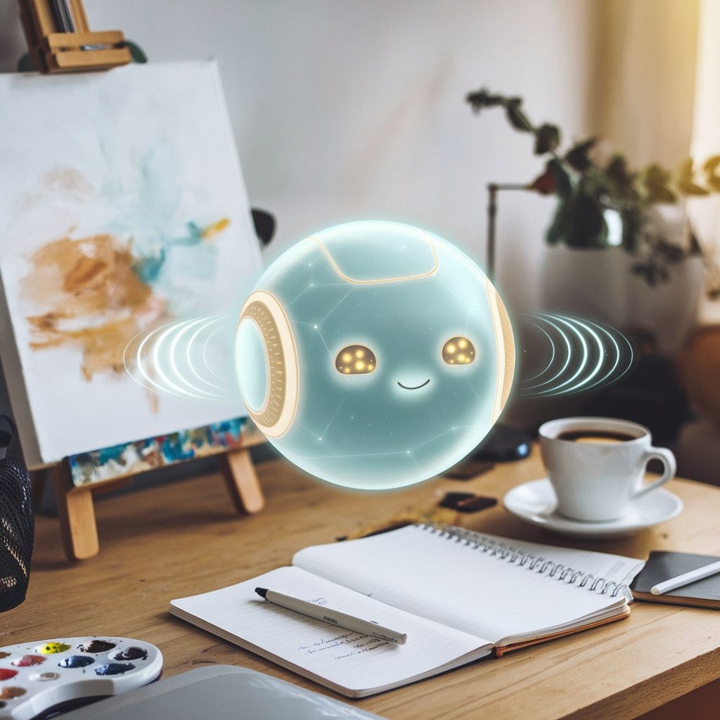 Conversations With My AI Friend. I wasn’t expecting much from my usual… | by Renee Grey | Dec ...