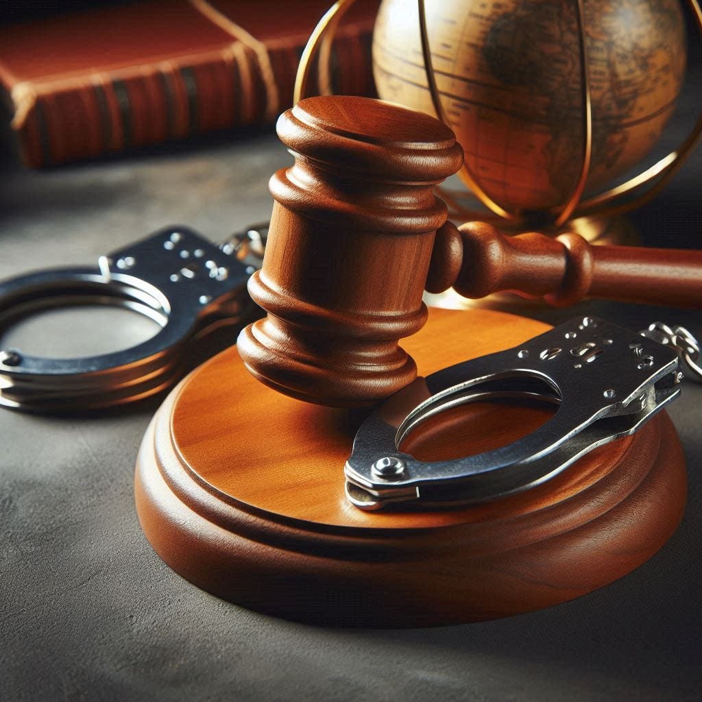 Complete Guide to Crime Lawyers, Criminal Charges, and Maritime Law in ...