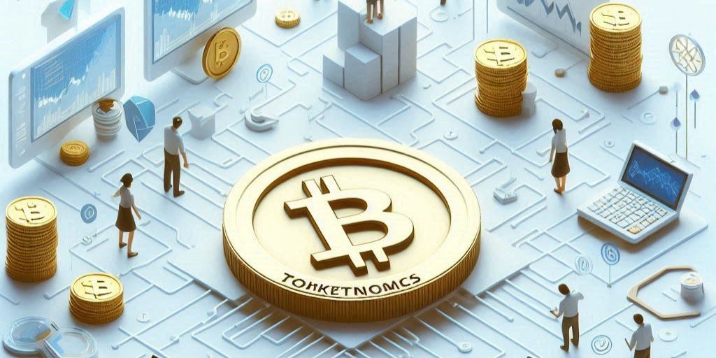 Tokenomics Mastery: Strategic Crypto Supply Management with Econometrics | by riqyuzet | Medium