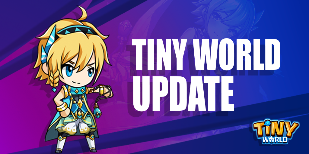 Tiny World Updates Announcement. Hi Tiny Fans 👋, | by Tiny World | Medium