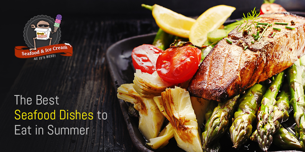 The Best Seafood Dishes to Eat in Summer | by Nicole C | Medium