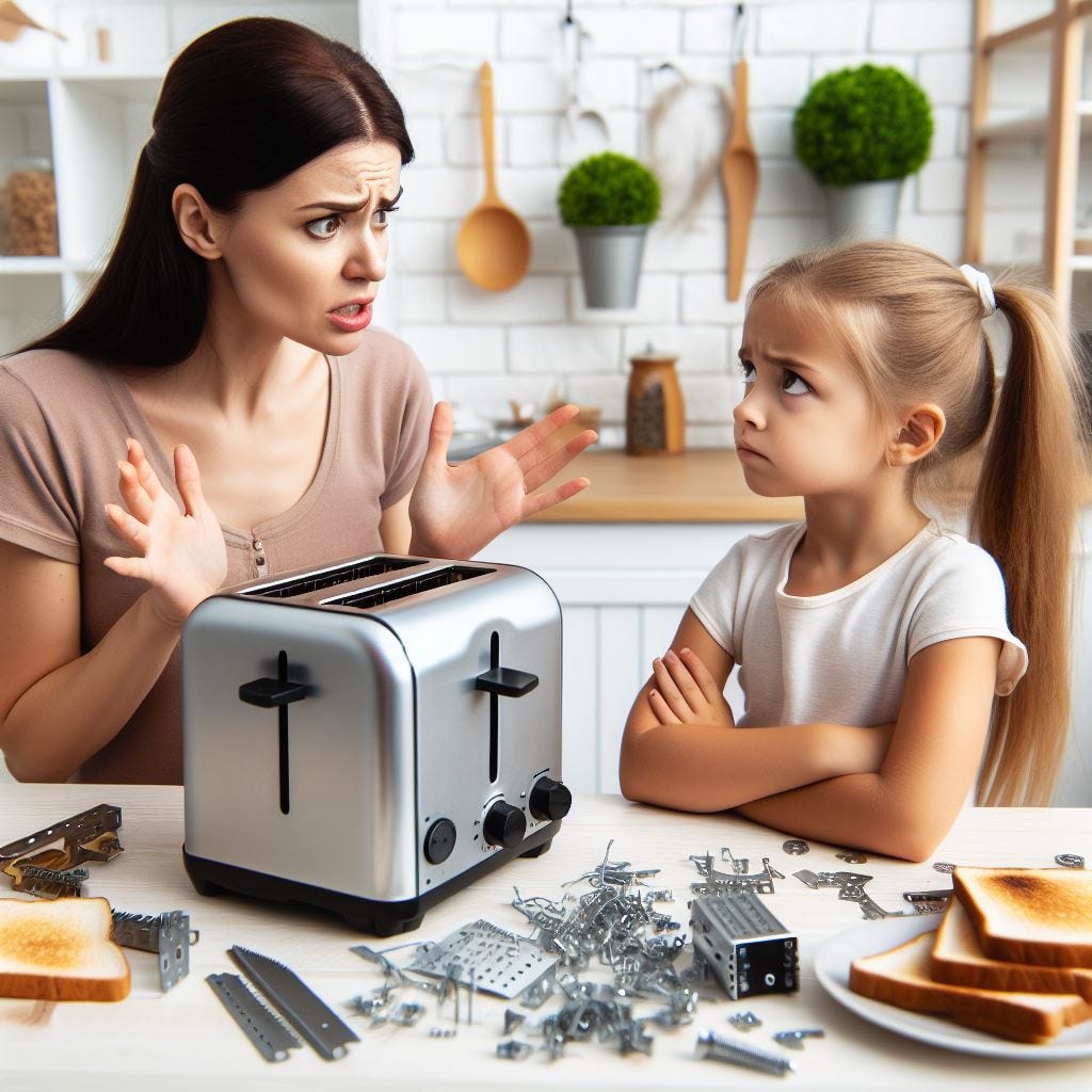 Dire Consequences. Word of the Day: Justify | by Steven Smith ...