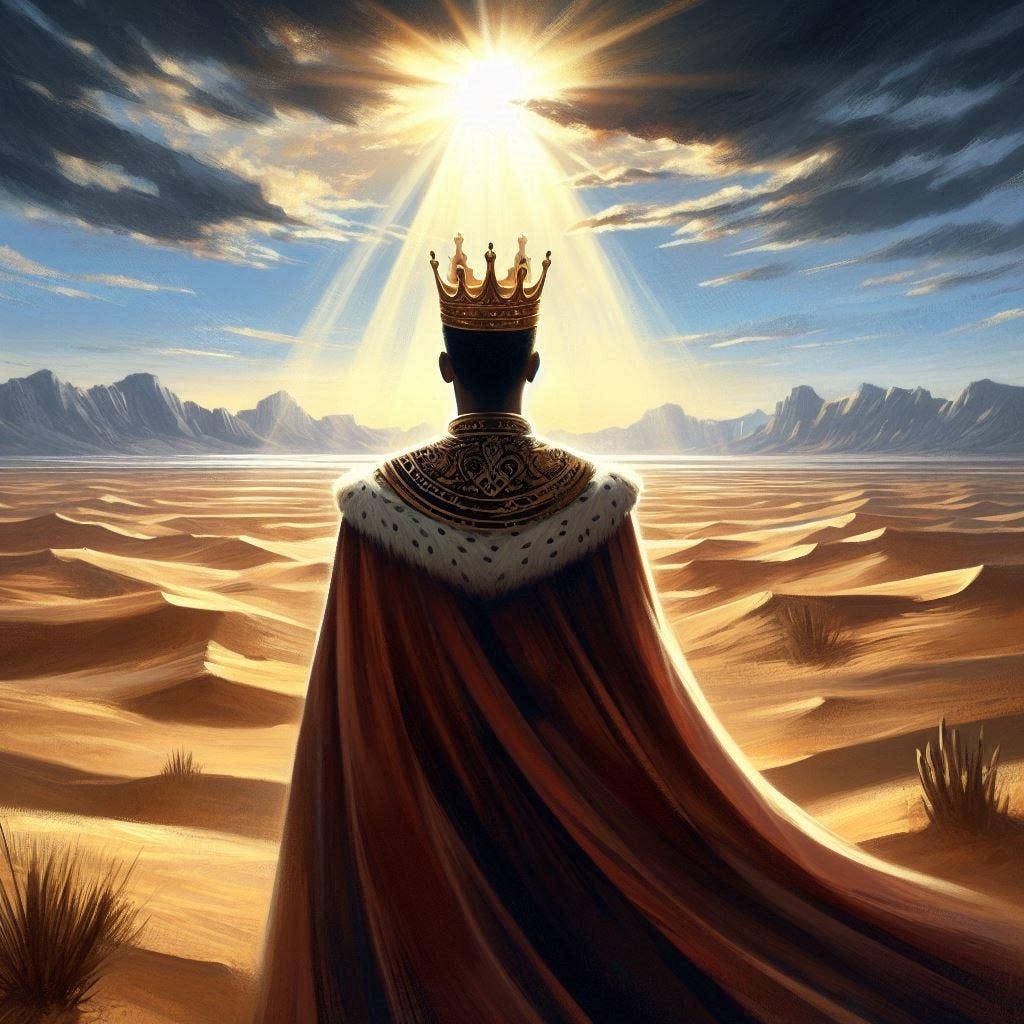 Kinged (Part 1). Yahya’s heart pounded as he trudged… | by Chillian ...