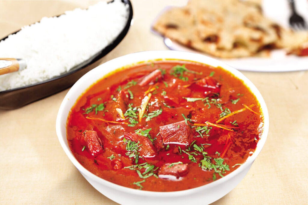 Rogan Josh: A Taste of Tradition with Modern Innovation | by ...
