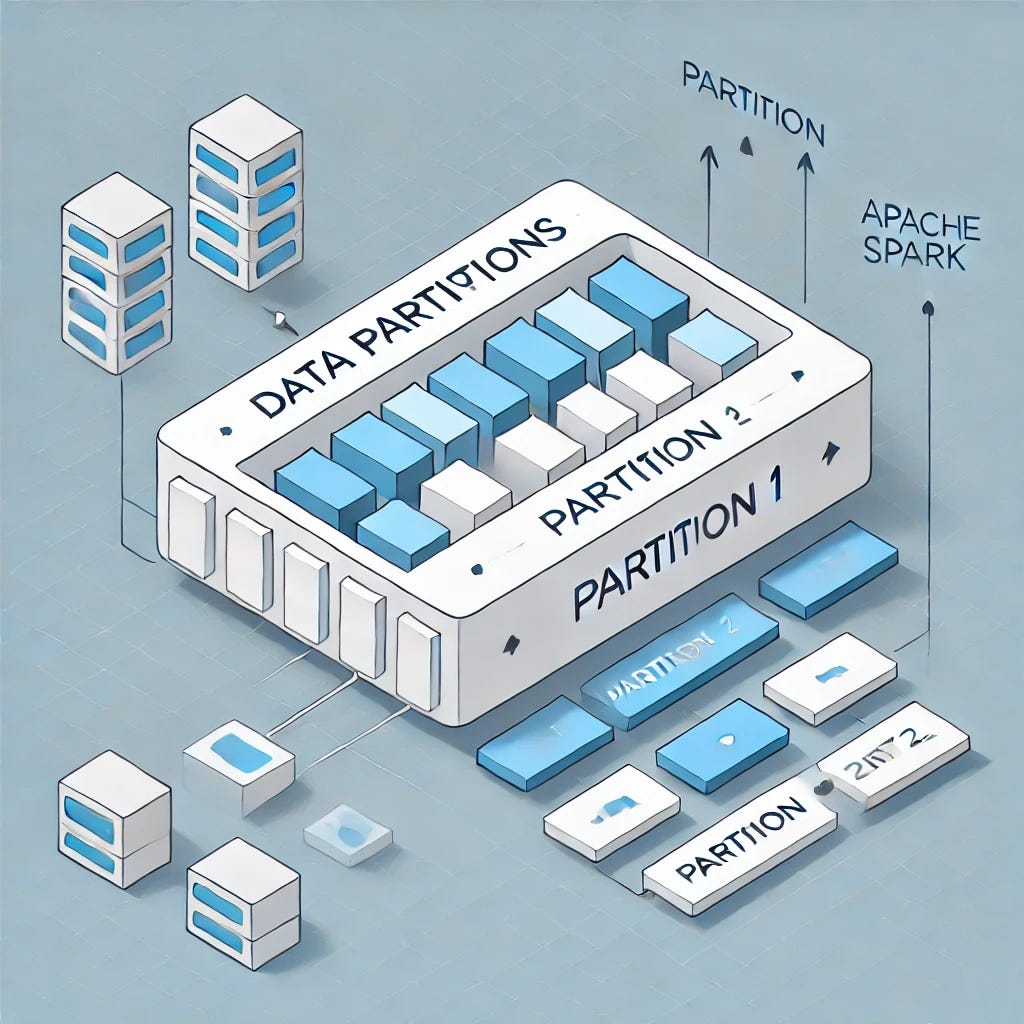 🚀 Mastering Partitions in Apache Spark for Lightning-Fast Data Processing ⚡ | by Krishnatej ...