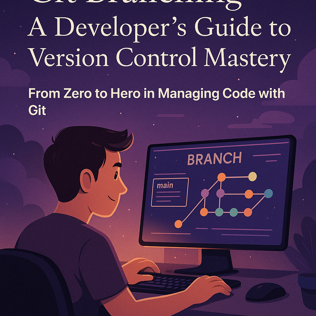 Chapter 1: Git Branching — A Developer’s Guide to Version Control Mastery | by Riki Graha | Apr ...