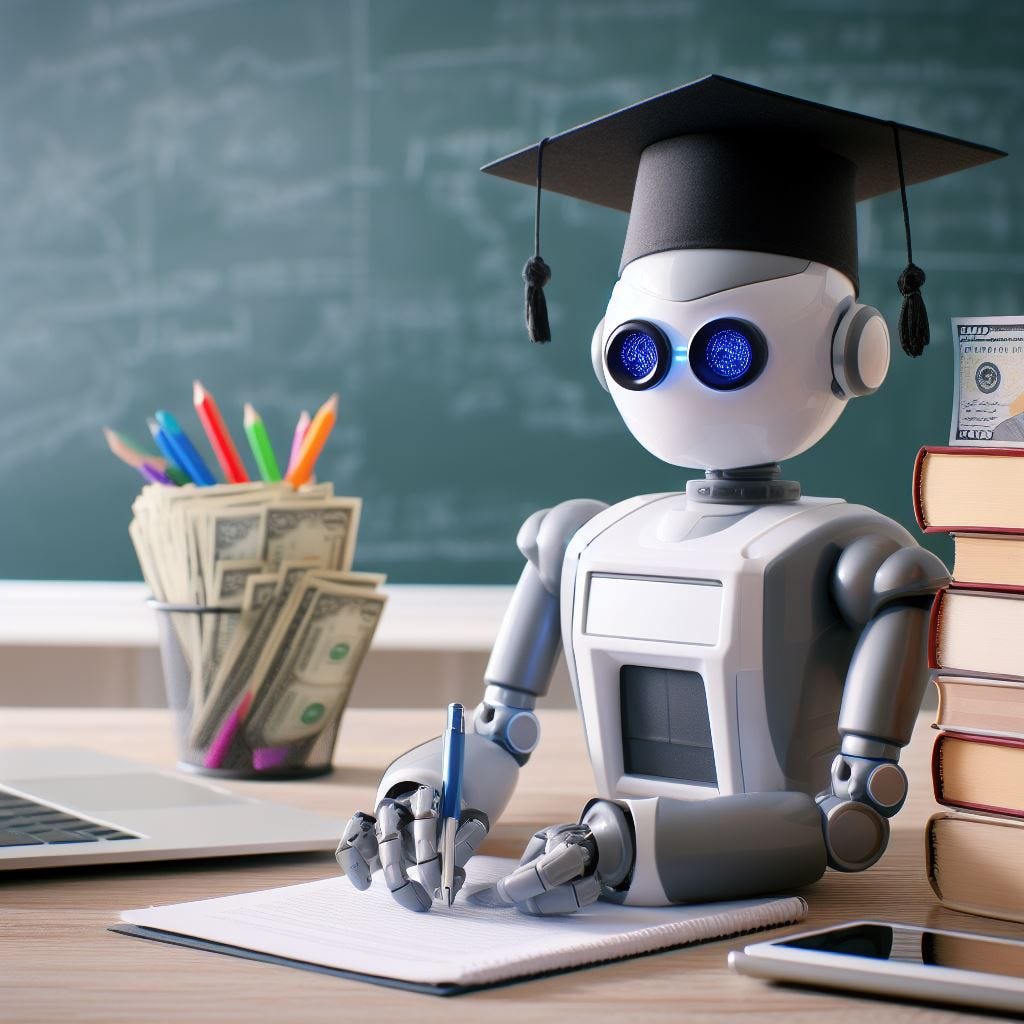 10 Ways to Use ChatGPT in Highschool and College Book Review | by ...