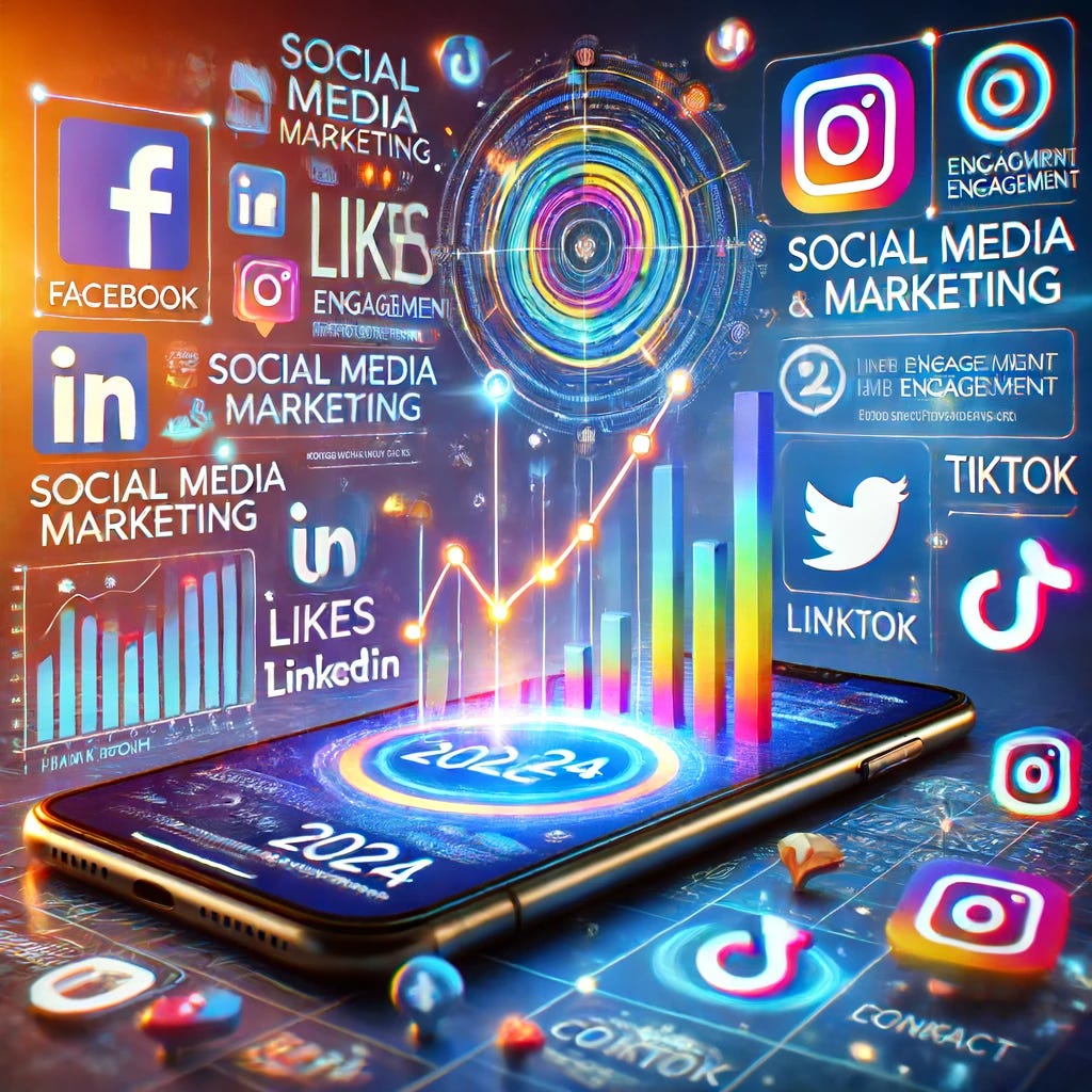 How to Use Social Media Marketing to Get More Leads in 2024 | by ...