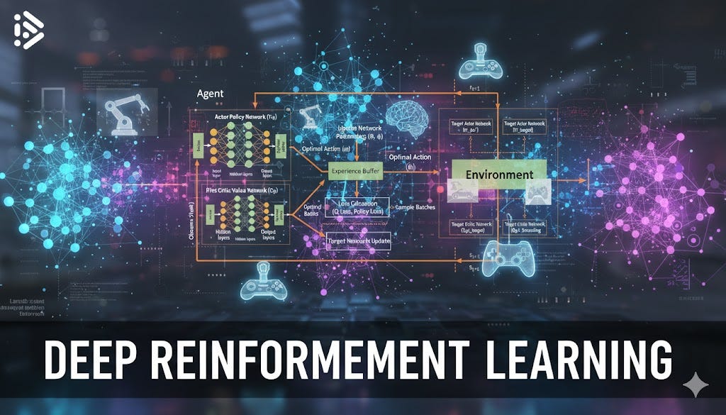 Deep Reinforcement Learning and Its Transformative Role in Modern Robotics | by Michael ...