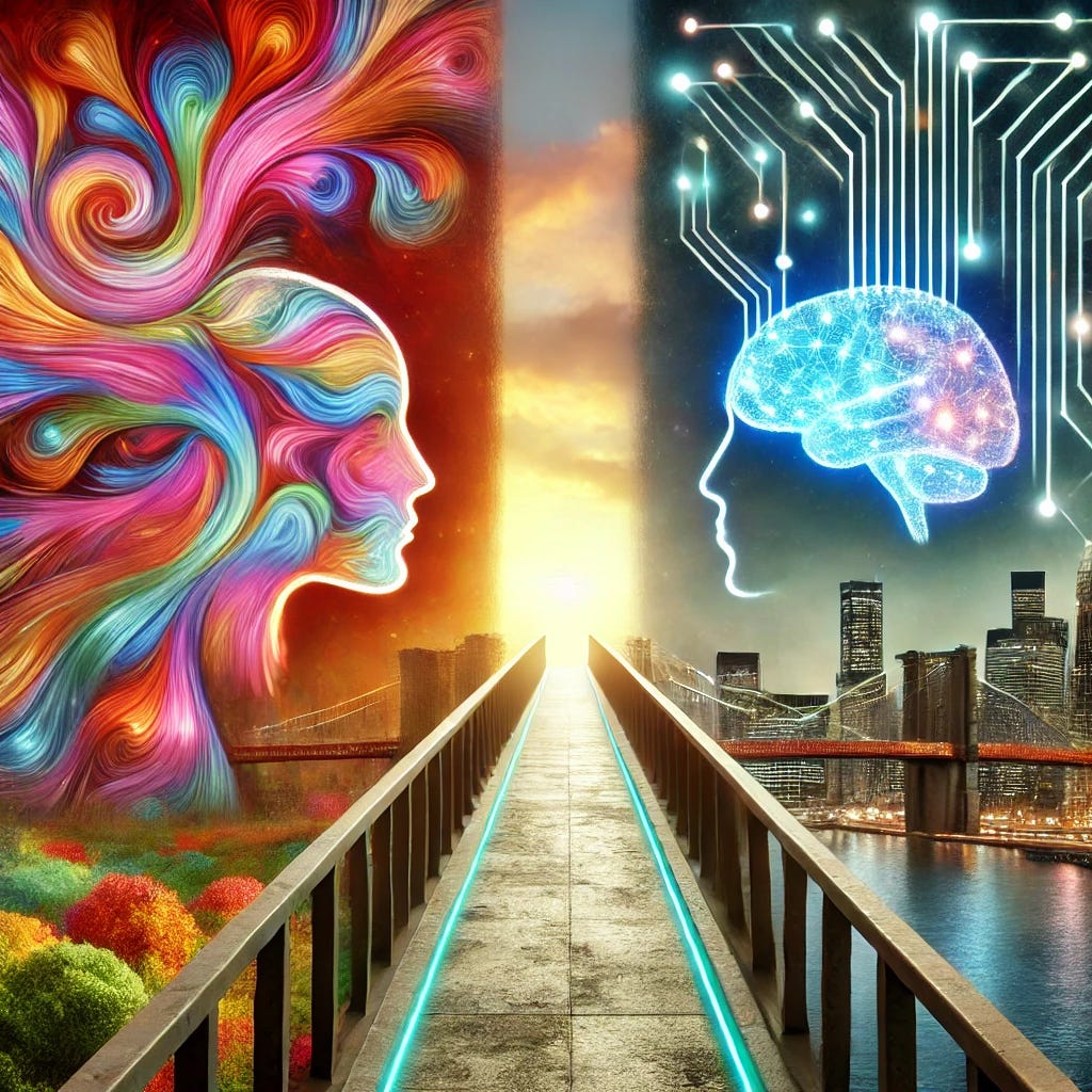 GenAI: A New Bridge for Neurodivergent Communication | by Aaron Nickels ...